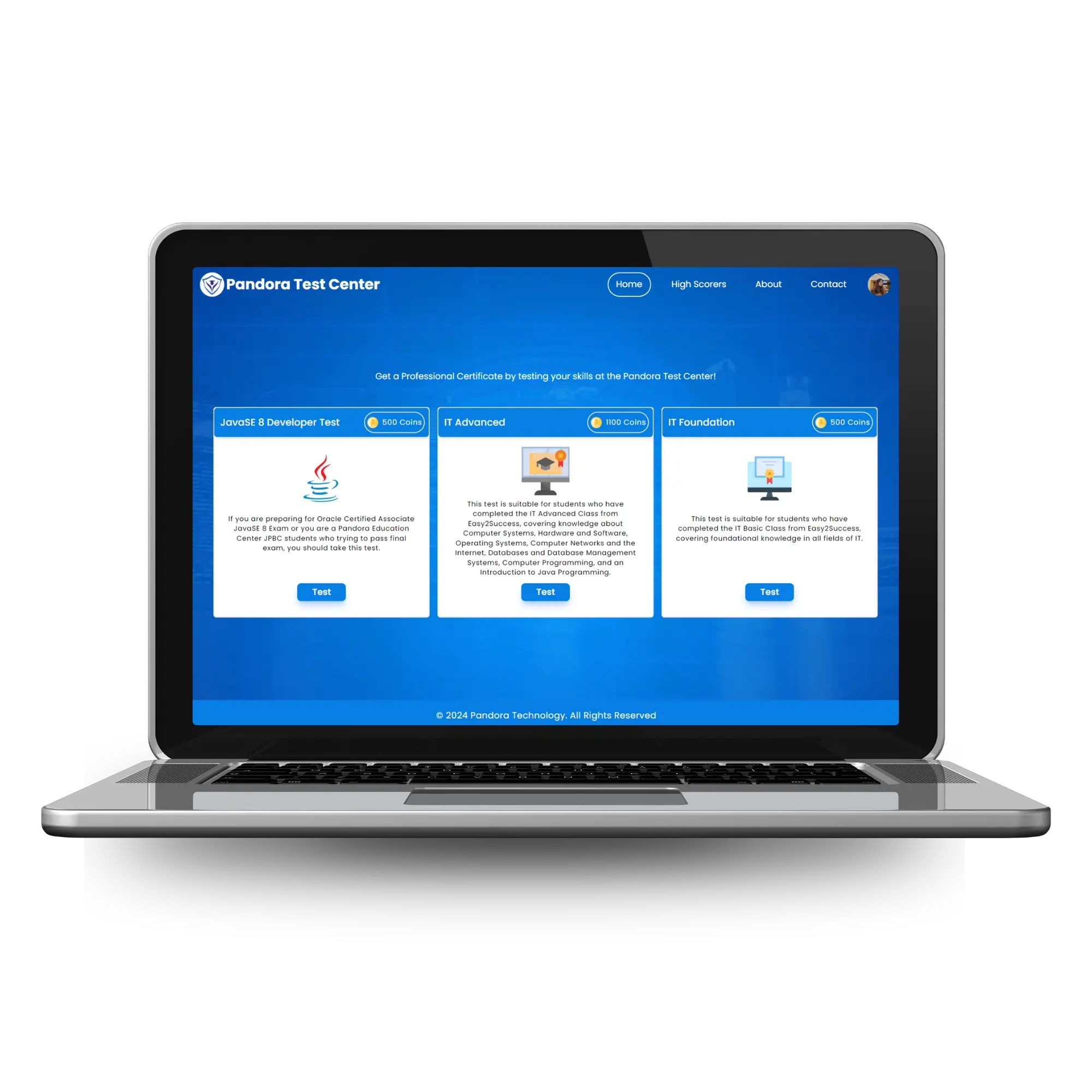 Pandora Technology | Innovation Beyond Limitation
